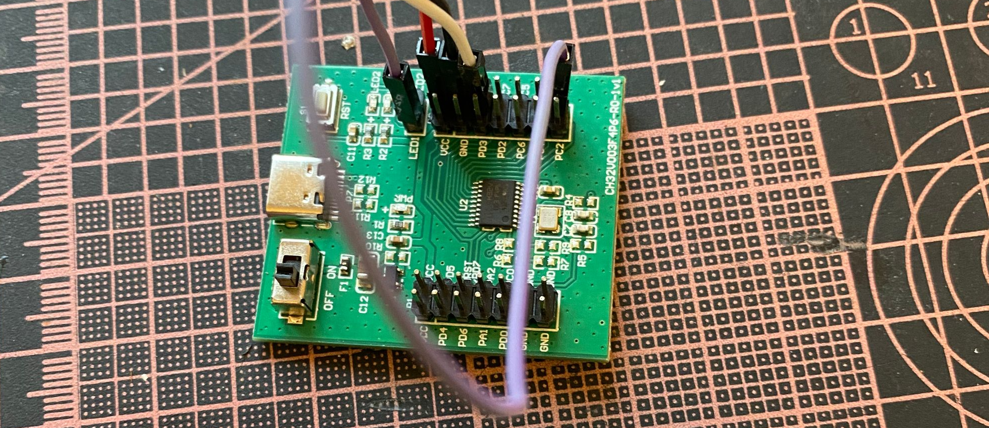 CH32V003 Introduction