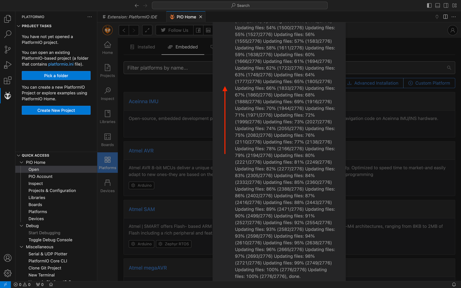 CH32V003 Introduction