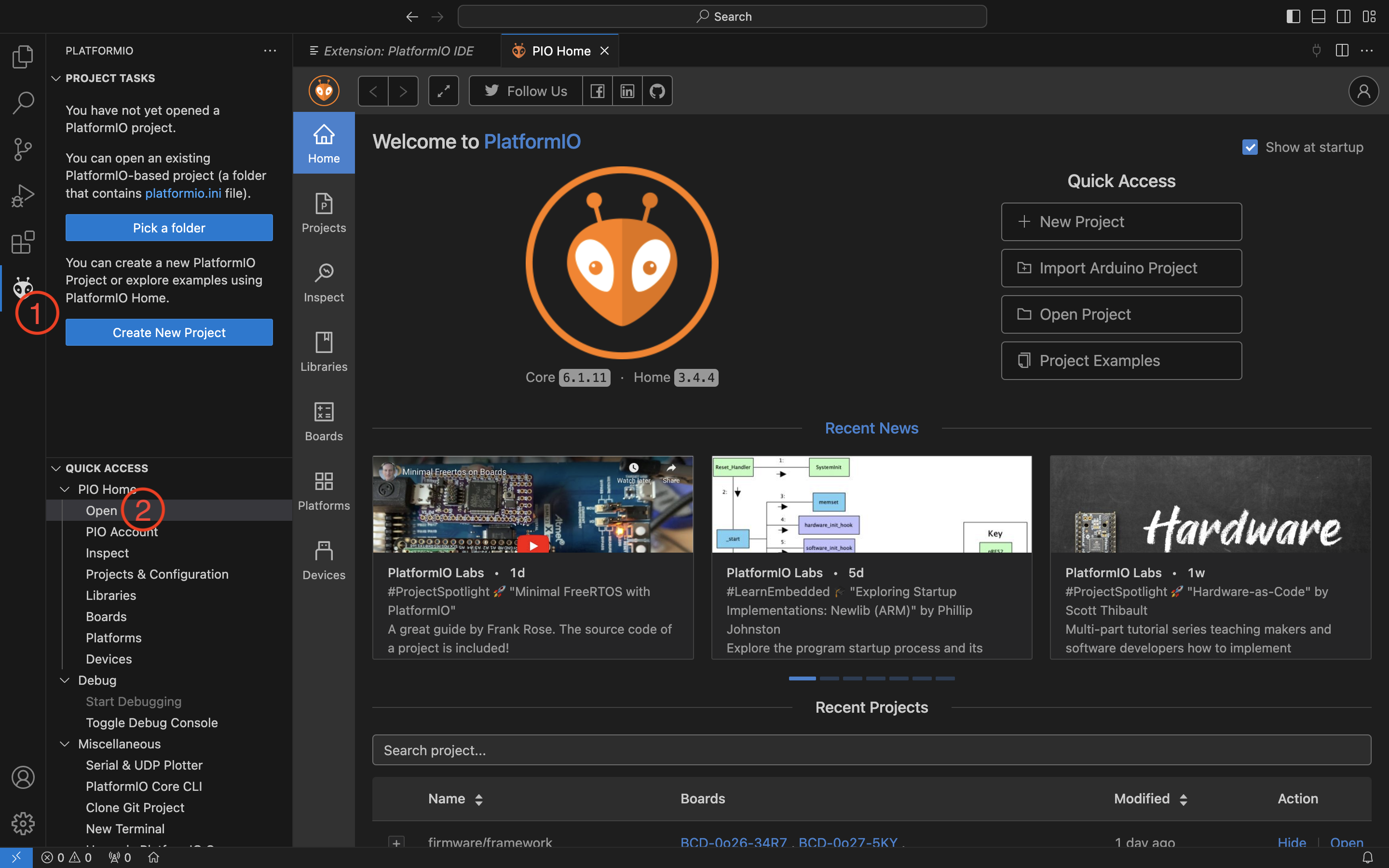 CH32V003 Introduction