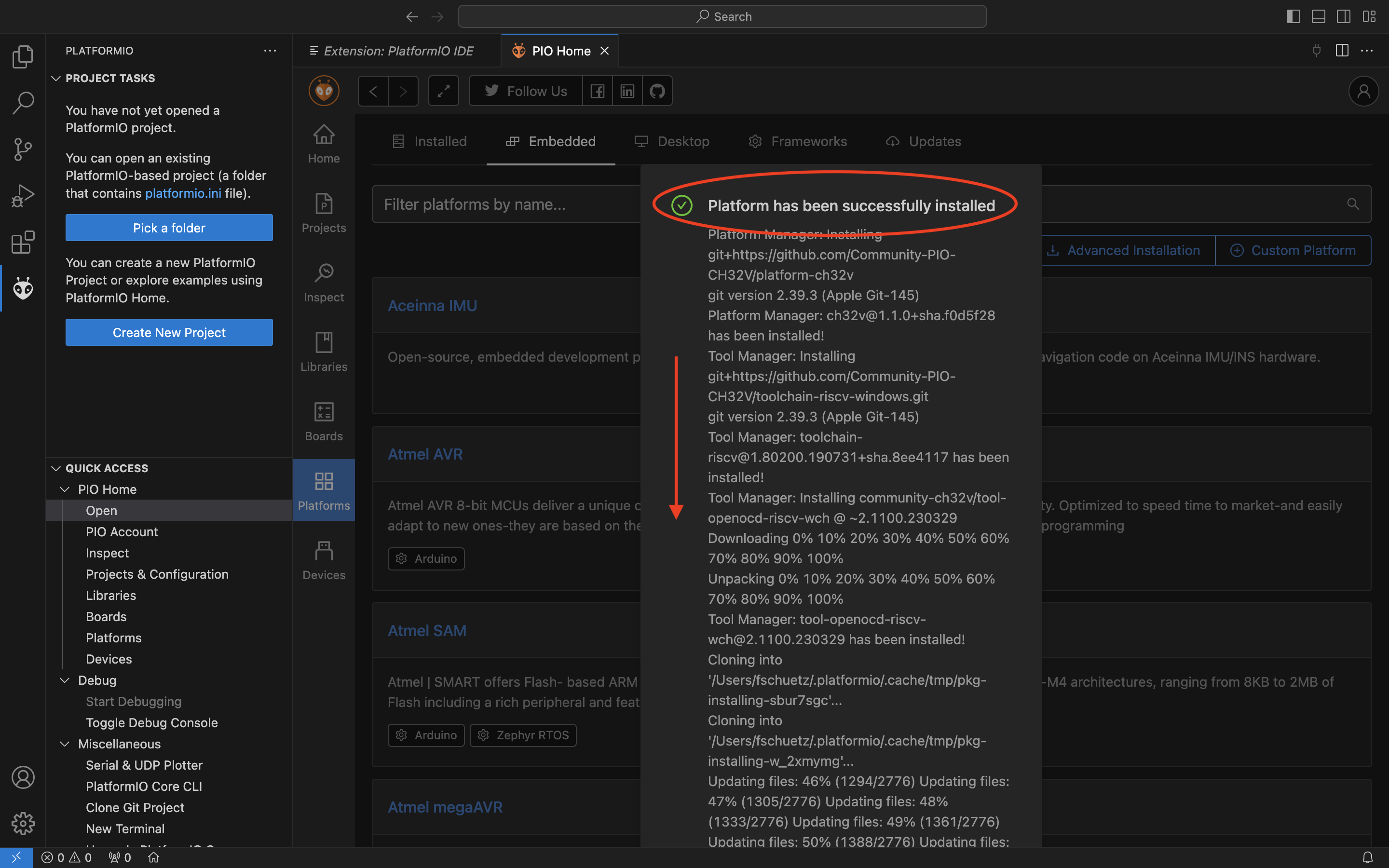 CH32V003 Introduction
